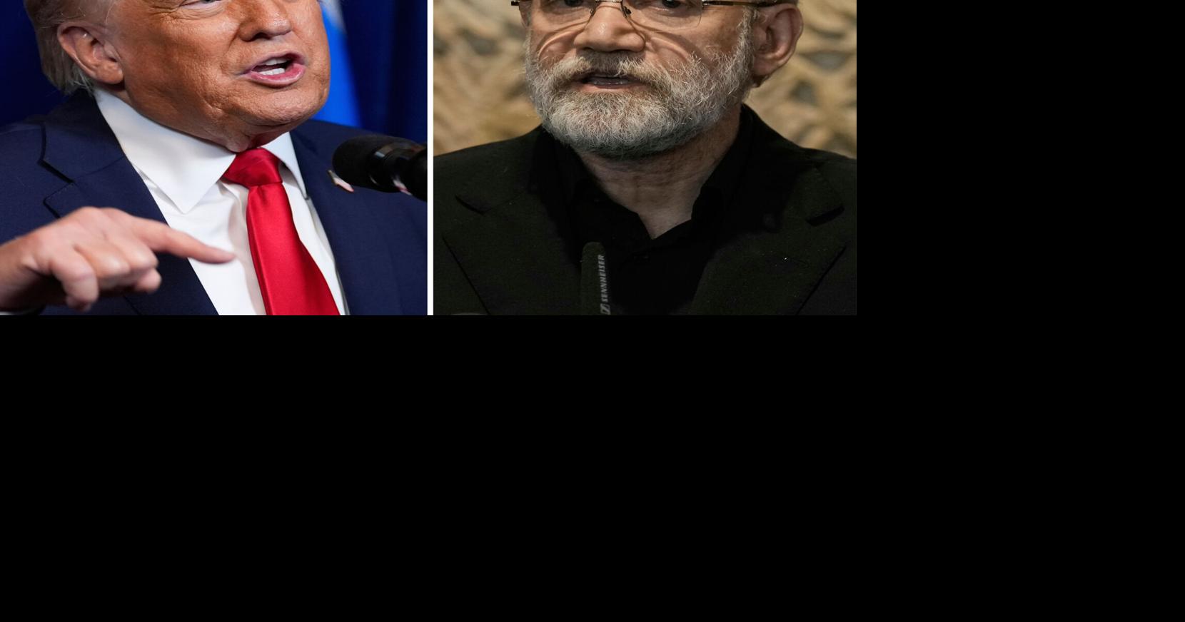 Trump and top Iranian officials exchange threats over protests roiling ...