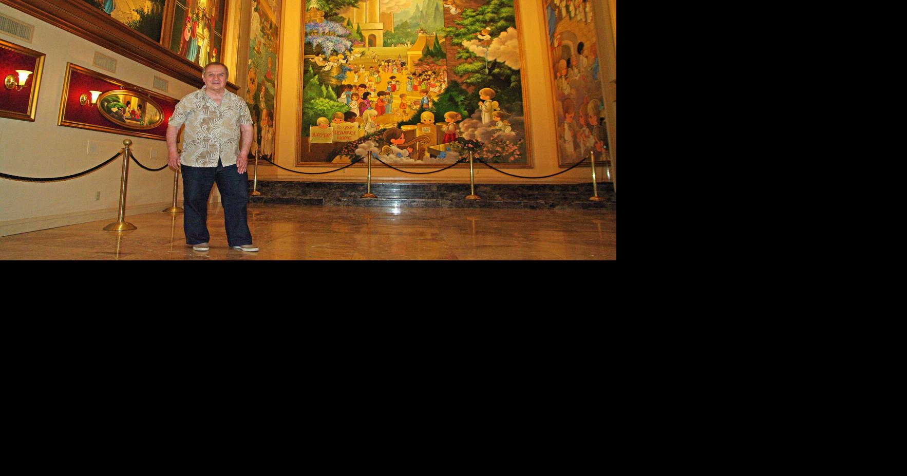 Precious Moments founder, artist, Sam Butcher, dies at age 85 | Local ...