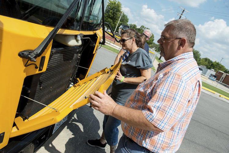 Carl Junction bus drivers get extra safety training | Local News ...