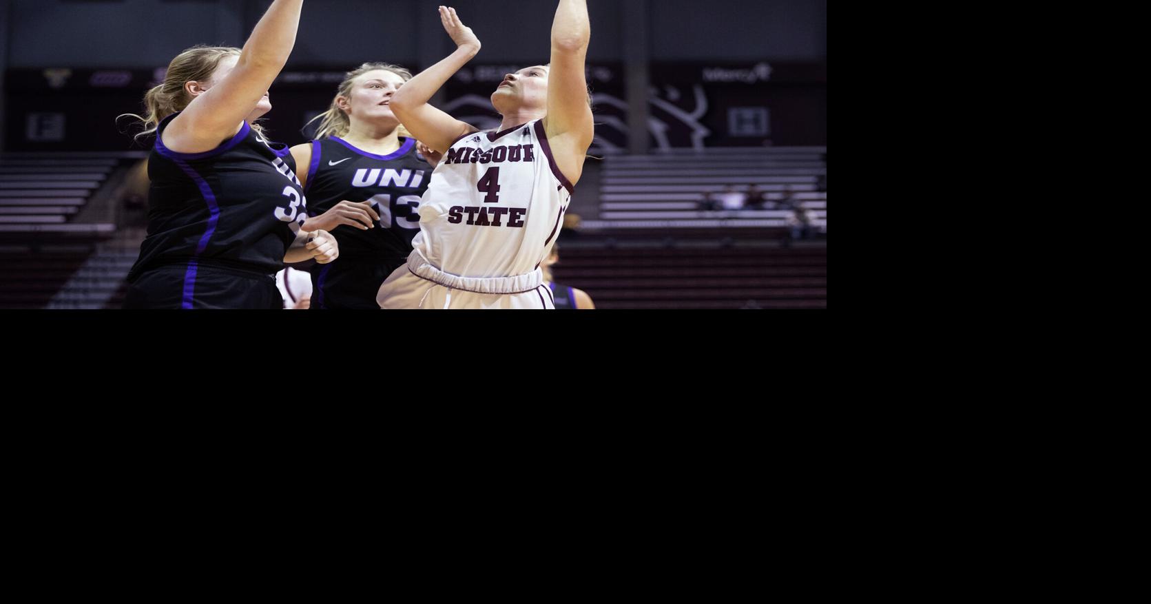 Stokes, Bears look to reach peak in Missouri Valley Conference ...