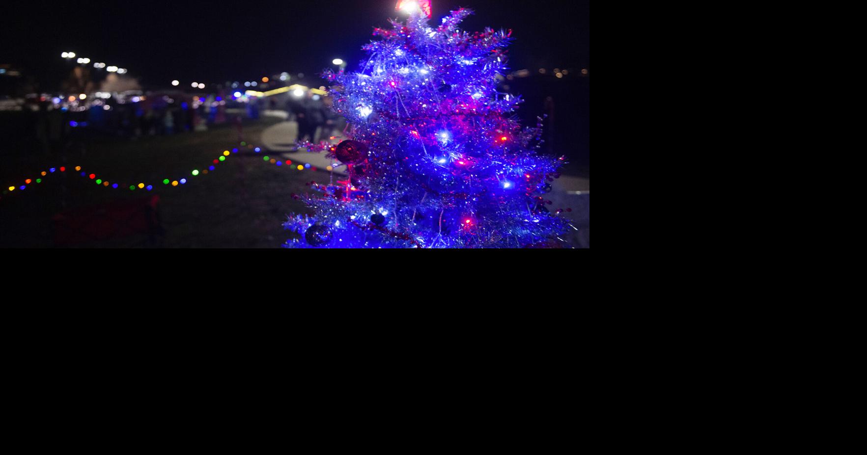 Holiday Tree Trail returns to Mercy Park | News | joplinglobe.com