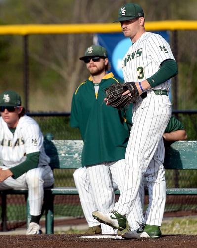 Gayman named Central Region Pitcher of the Week | Local Sports ...
