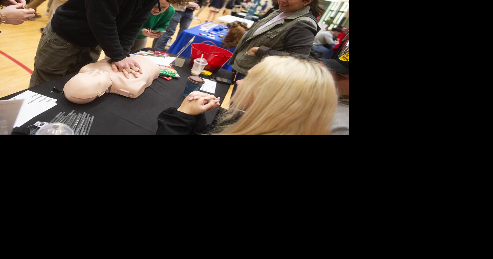 Franklin Technology Center's career fair helps students explore future ...