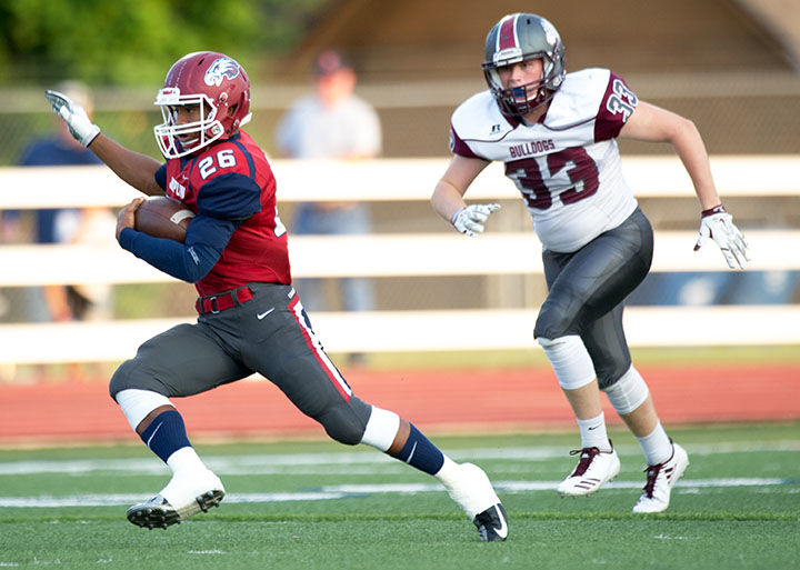 SLIDESHOW: Friday Night Football | Gallery | joplinglobe.com