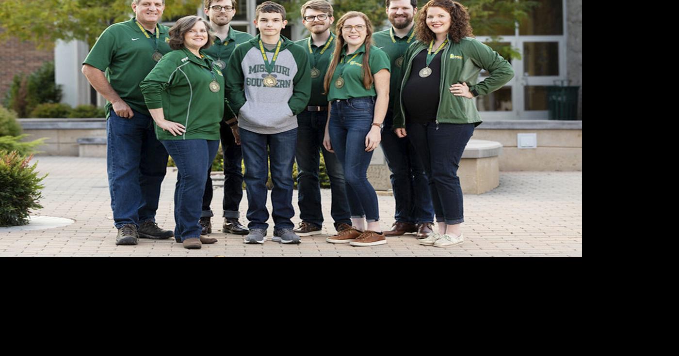 MSSU homecoming weekend honors award winners | Local News | joplinglobe.com