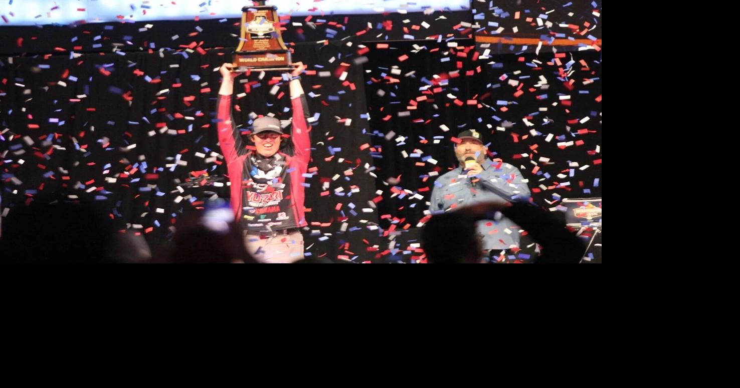 Bassmaster Classic names Justin Hamner new champion in Tulsa | Sports ...