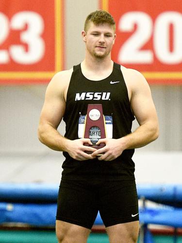 MSSU's Peyton Barton receives more honors | Sports | joplinglobe.com