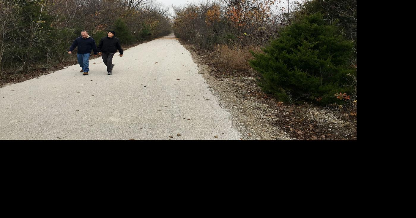 Trail coalition cuts ribbon on Ruby Jack expansion | News | joplinglobe.com
