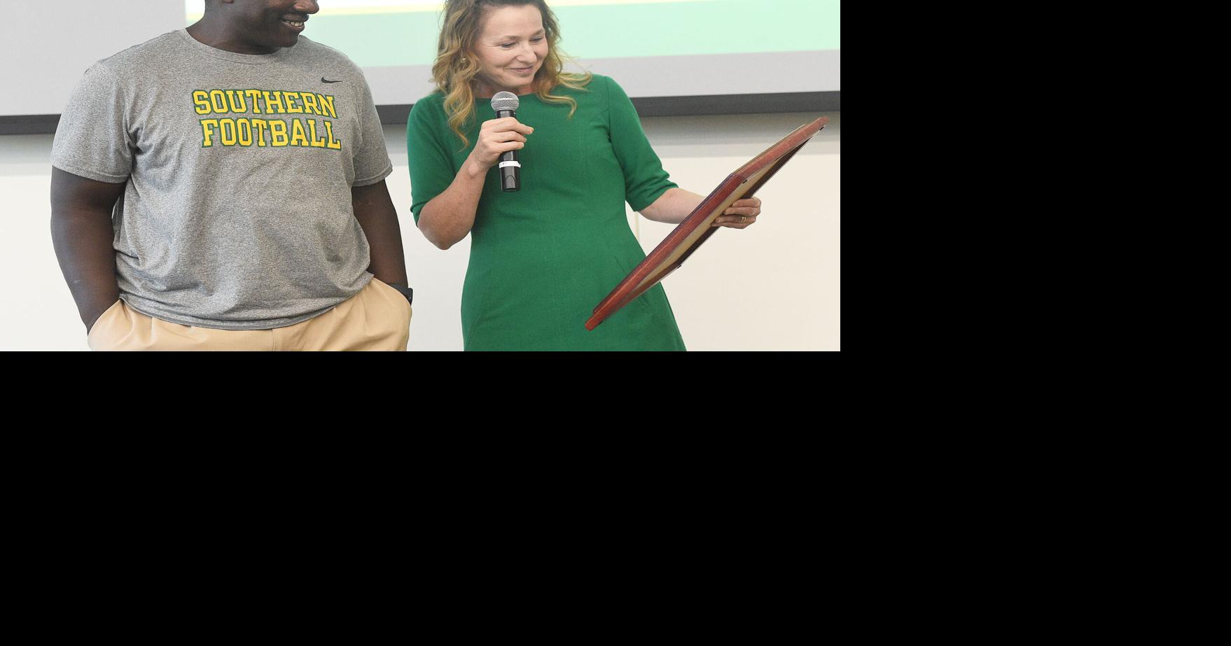 MSSU's Atiba Bradley honored by Missouri Senate | News | joplinglobe.com