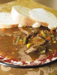 Comfort food: Kansas City-style steak soup has hundreds of variations ...