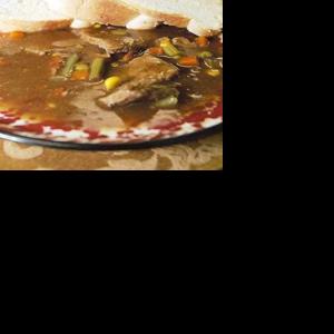 Comfort food: Kansas City-style steak soup has hundreds of variations ...
