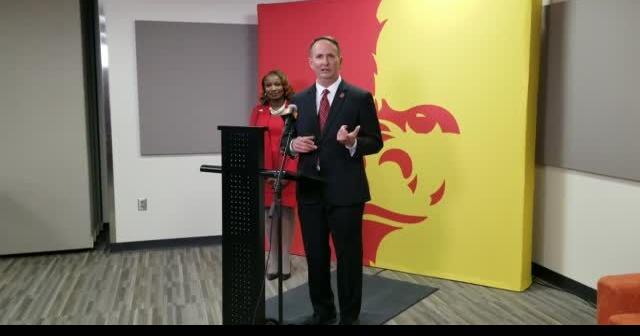 President Daniel Shipp answers why he chose PSU | Multimedia ...