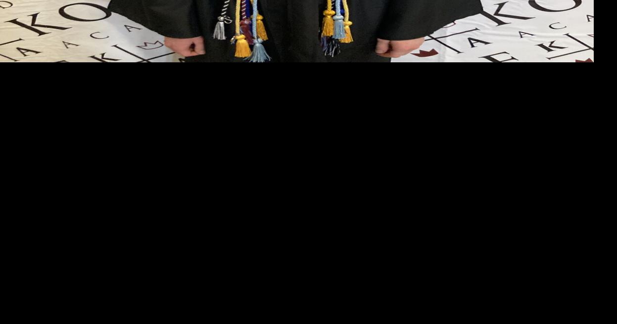 Johnny Ray Streeter graduates with honors from Kolbe Academy | News ...