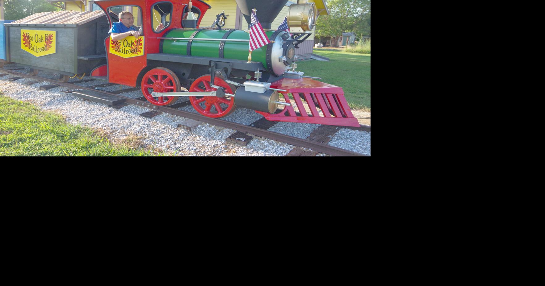 New train added to Red Oak II | Local News | joplinglobe.com