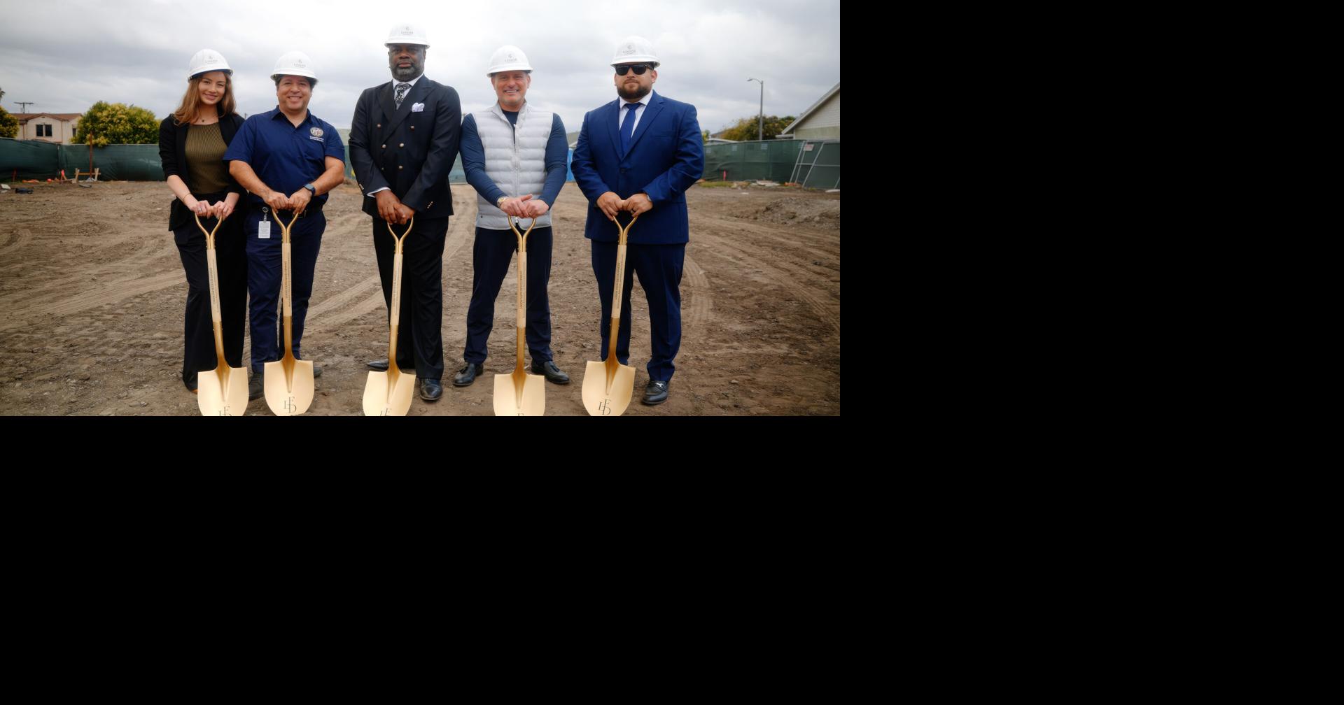 Logos Faith Development, St Rest Friendship Baptist Church Broke Ground ...