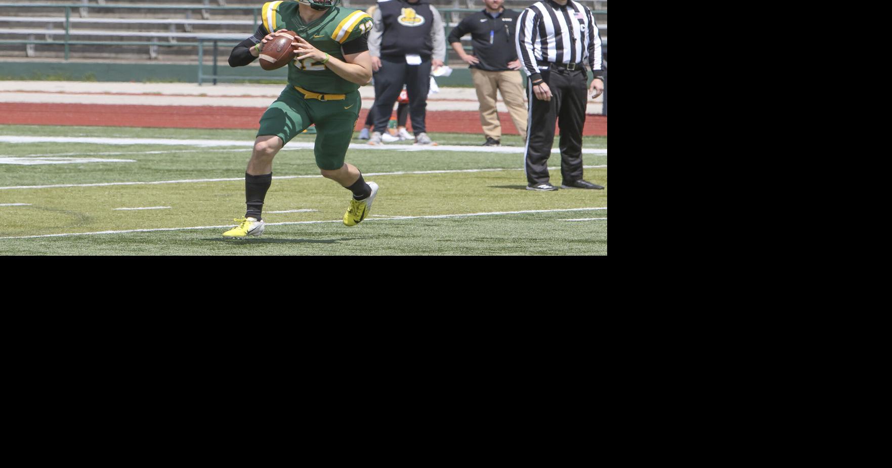 Southern football readies for Nebraska-Kearney; Herl named starting QB ...