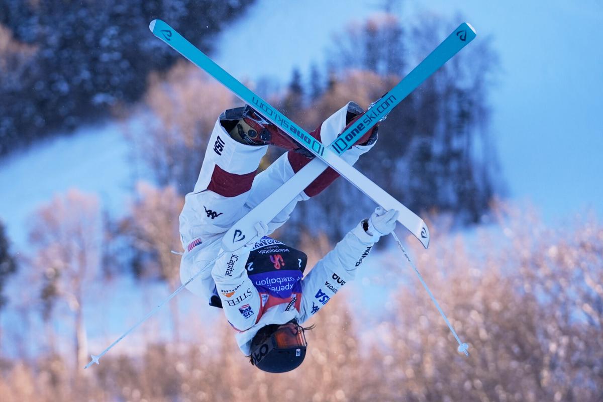 World Cup Freestyle Moguls Skiing | National Sports | joplinglobe.com