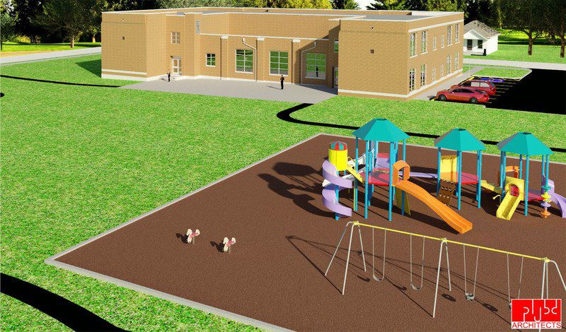 Watered Gardens shifts focus to renovation of Washington Education ...