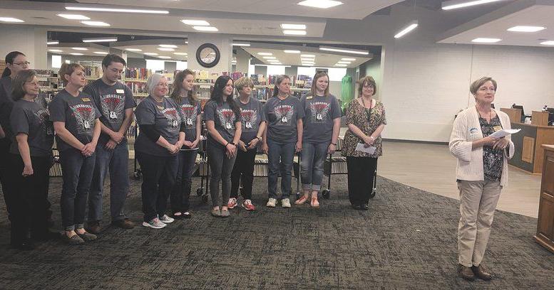 Neosho library names its new genealogy room | Local News | joplinglobe.com