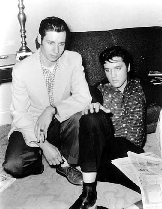 Bill Caldwell: Rockabilly singer Glen Glenn's career spanned 40 years ...