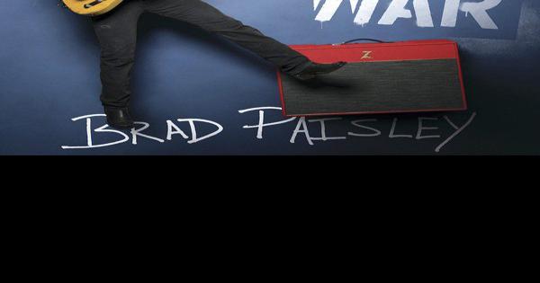 Jeremiah Tucker: Paisley returns to envelope-pushing form | Lifestyles ...