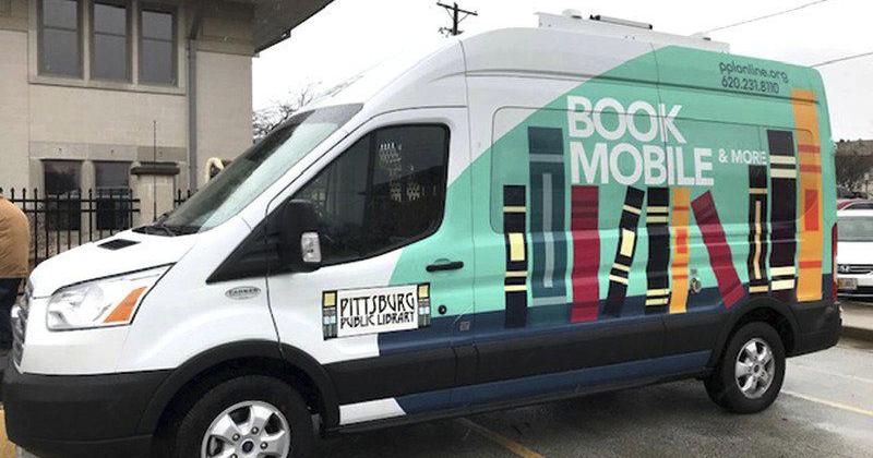 Pittsburg library to launch bookmobile | Local News | joplinglobe.com
