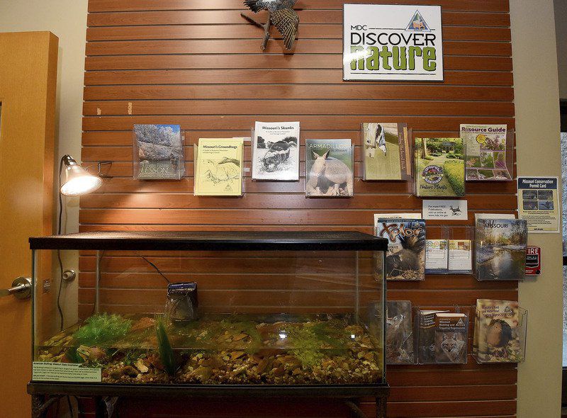 MDC: No timeline for reopening of Wildcat Glades nature center | Local ...