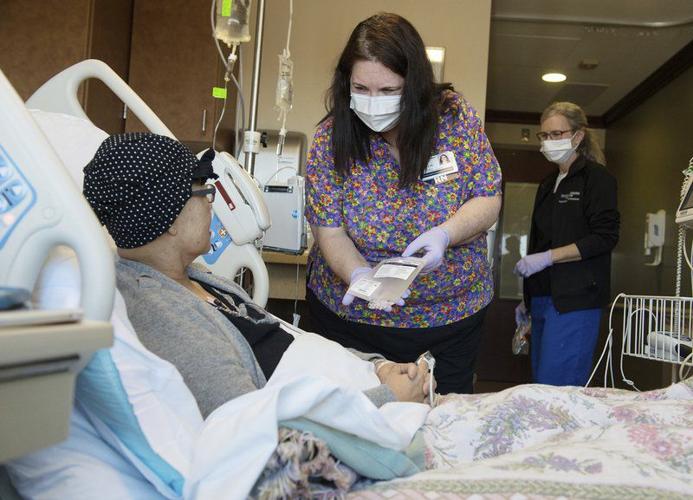 'One strong woman': Joplin resident among first to try new cancer ...