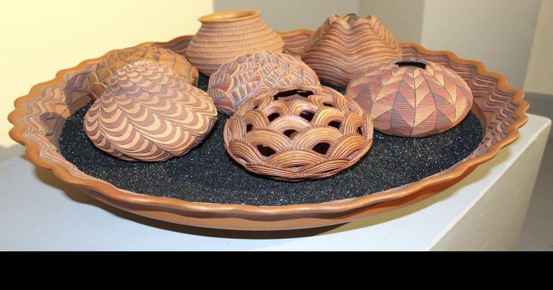 Ancient coils: Native American potter to speak about unique art ...