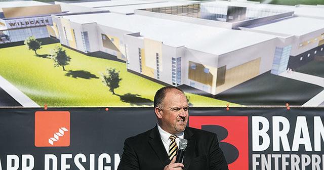 Neosho breaks ground on new junior high school | News | joplinglobe.com