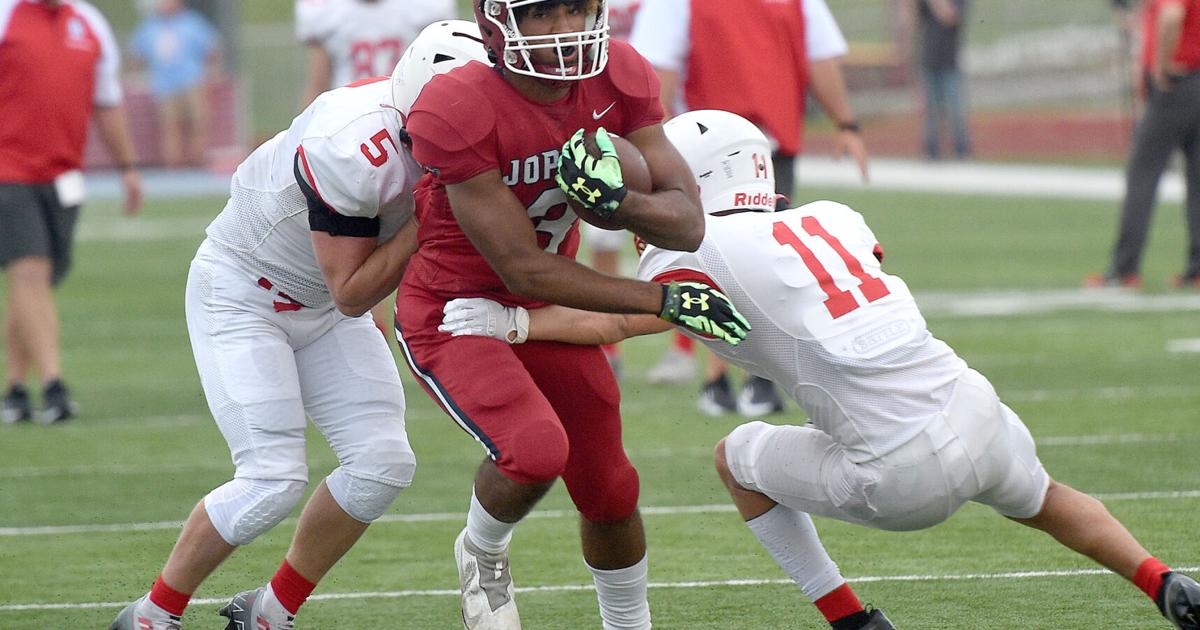 Joplin entertains Branson in season opener | Local Sports | joplinglobe.com Joplin entertains Branson in season opener | Local Sports | joplinglobe.com