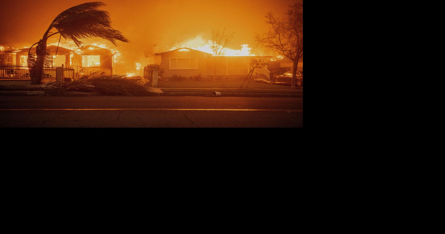 SoCal Edison lawsuits claim series of missteps made Eaton Fire more ...