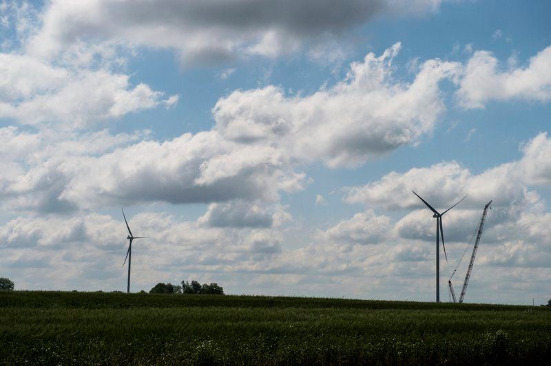 Liberty completes first turbine in Southwest Missouri as part of 600 ...