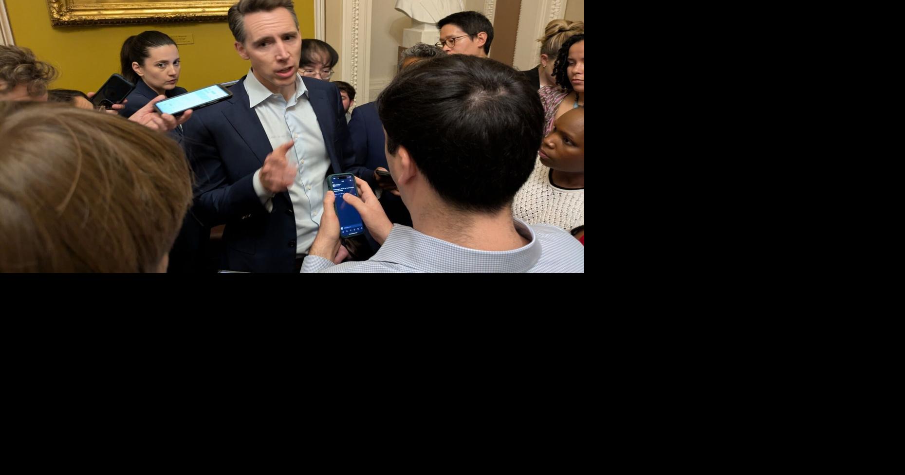 Josh Hawley calls for investigation of ‘troubling’ Minneapolis shooting ...