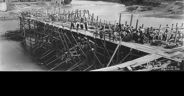 Bill Caldwell: Lowell Dam constructed to meet mining industry needs ...