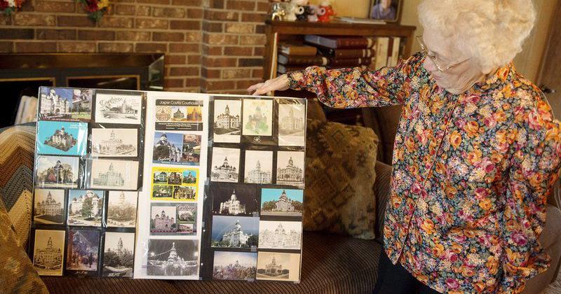 Mailed it: Carthage native shares love of postcards | Lifestyles ...