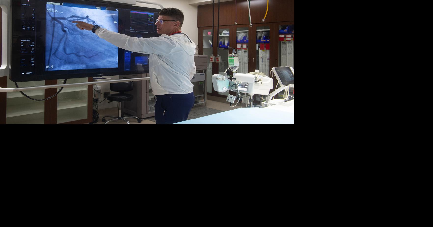 'Next evolution in technology': Freeman Heart & Vascular Institute ...