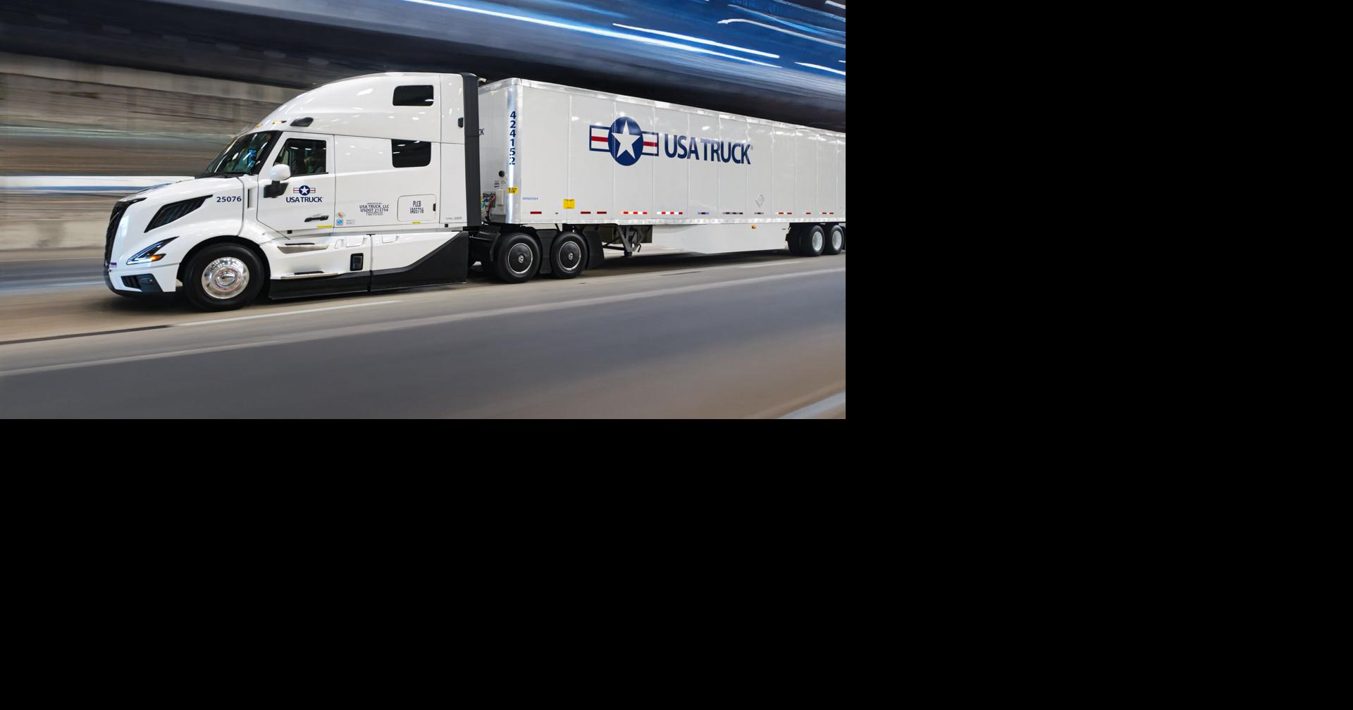 USA Truck Returns to Private Ownership with Arkansas-Based UTAC, LLC ...