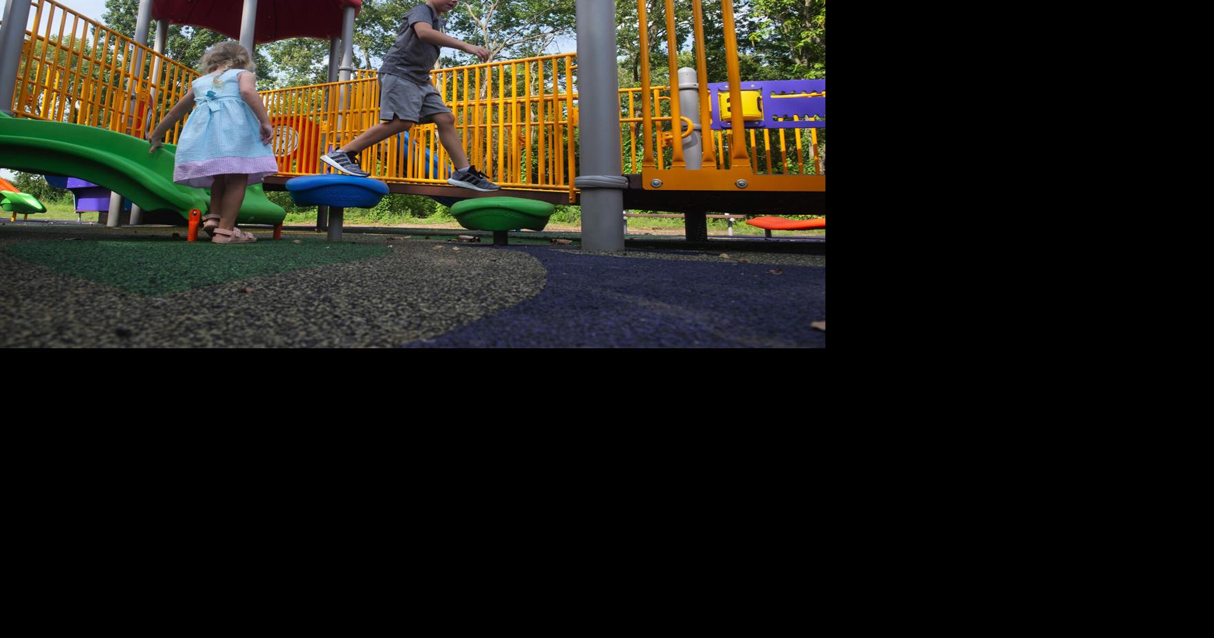 Carthage opens inclusive playground at Carter Park | Local News | joplinglobe.com