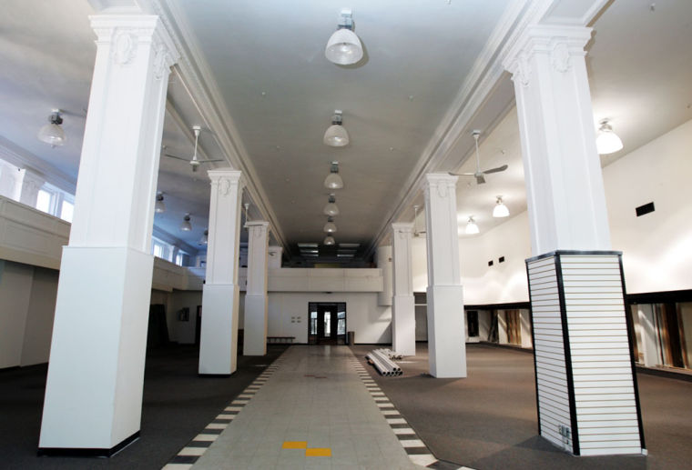 Slideshow: Christman Building Restoration | | joplinglobe.com
