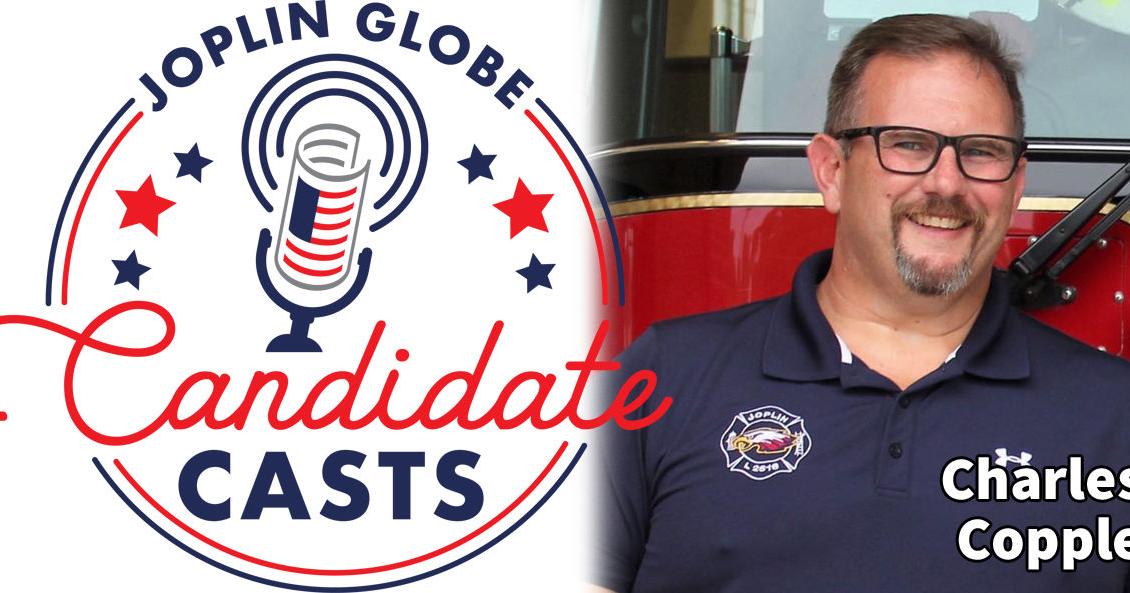 Joplin Globe Candidate Casts: Charles "Chuck" Copple | Podcasts | joplinglobe.com