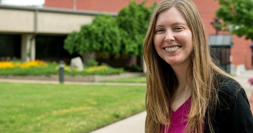 Emily Younker: PSU student focuses on youth with disabilities for class ...