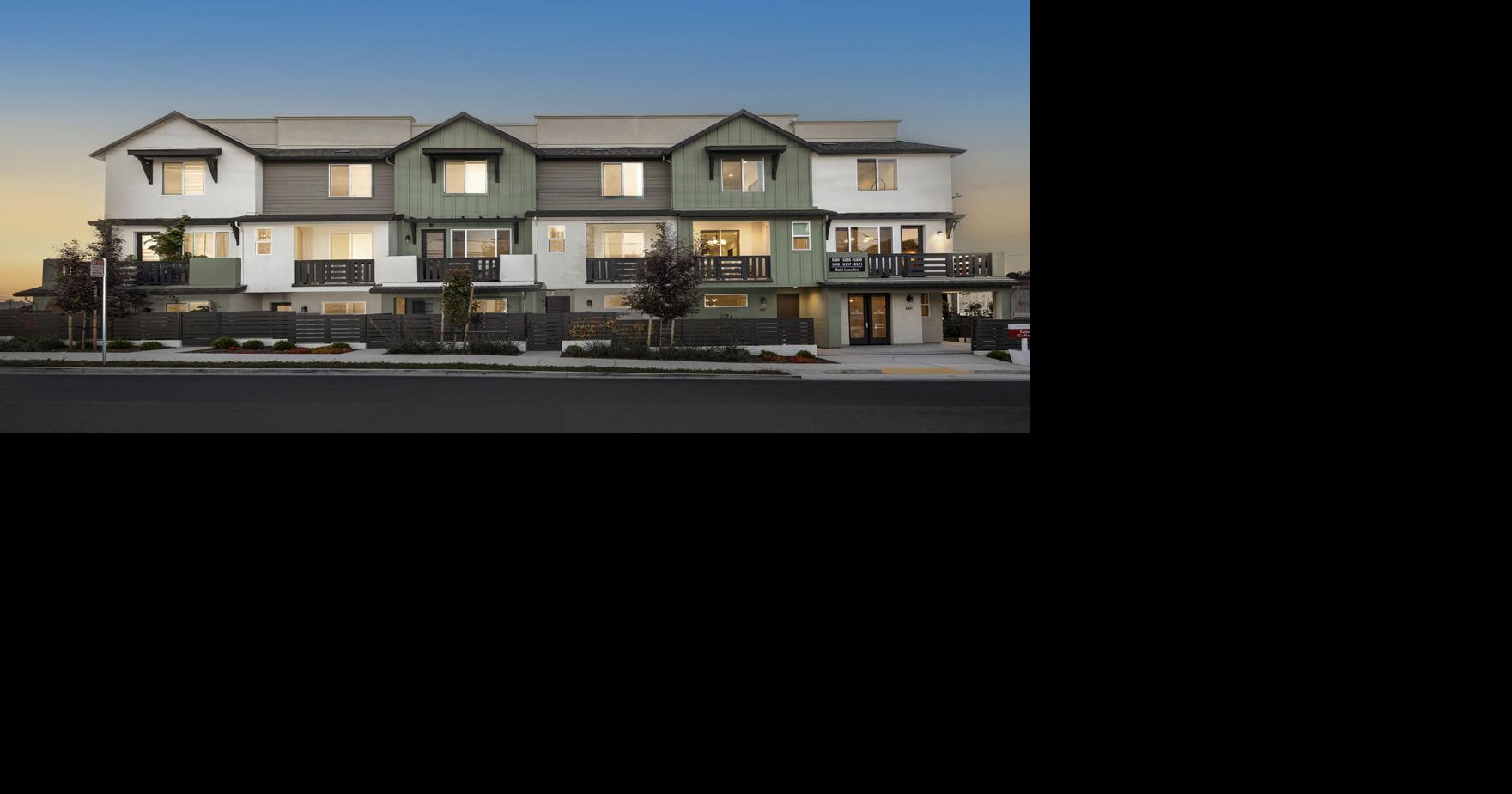 City Ventures Announces Official Grand Opening of Parkside at Cherry ...