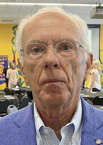 Joplin club names Rotarian of the Year | Local News | joplinglobe.com