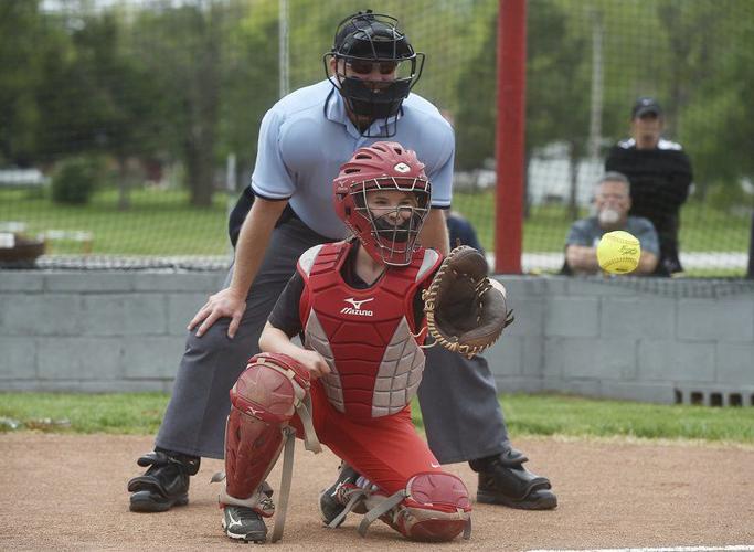 Liberal’s Brooke Bearden returns to softball diamond six months after ...