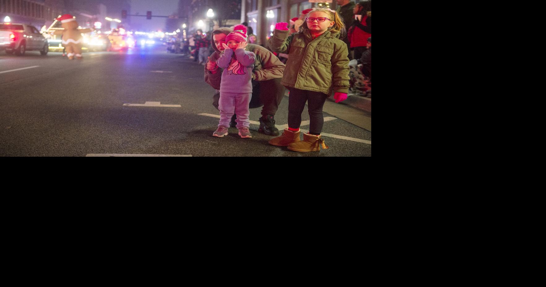 Parade returns Christmas crowds to Main Street | Local News ...