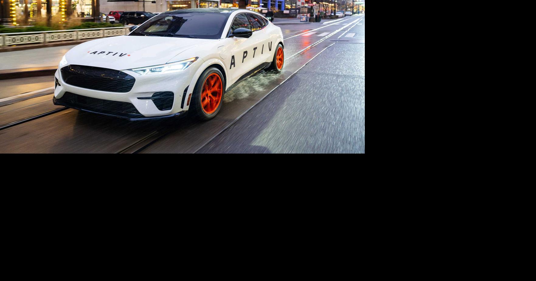 Aptiv présente ses applications intelligentes de pointe, de l ...