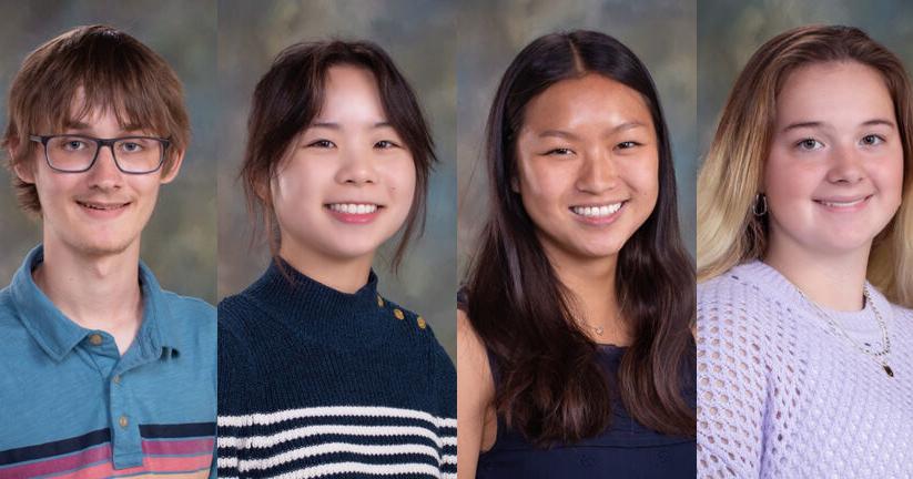 Four Thomas Jefferson students nab perfect ACT scores of 36 | Local ...