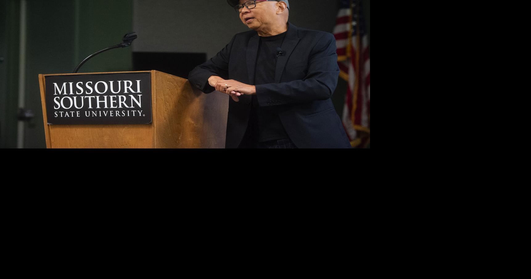 MSSU grad recalls time with Rock & Roll Hall of Fame | News ...