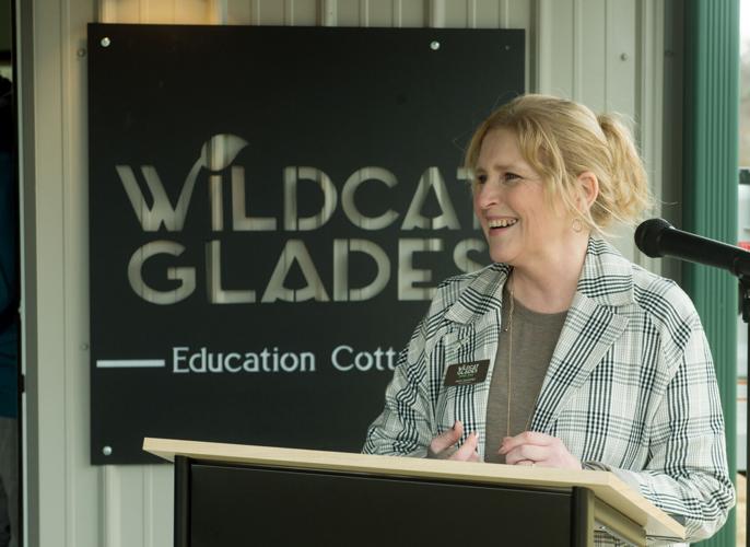 Local conservation group has permanent home with education cottage ...